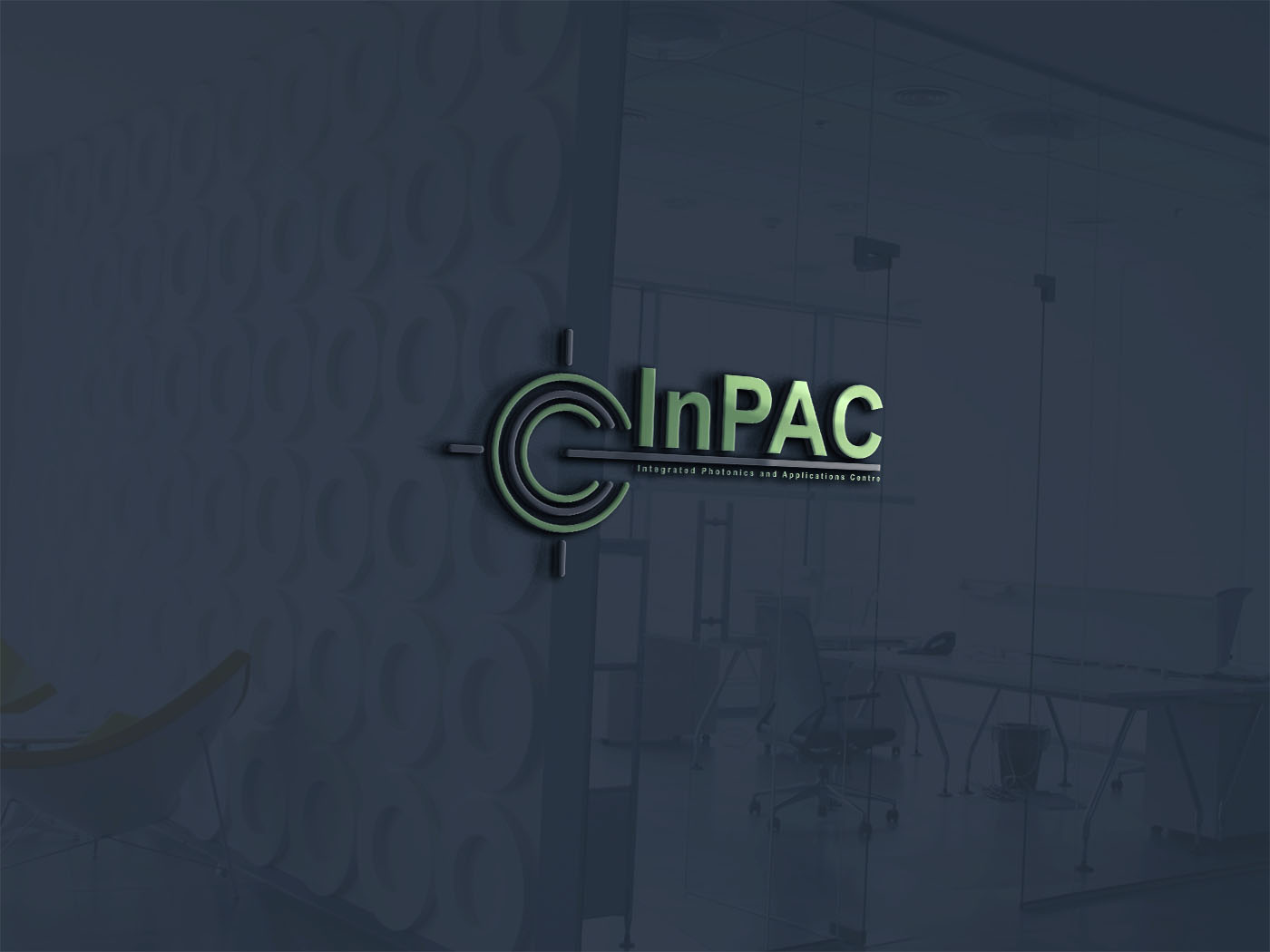 Modern, Professional Logo Design for "InPAC" and maybe in smaller font ...