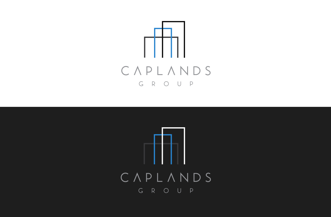 Logo Design for 1. Tempo Beachside Apartments 2. Caplands Group by ...