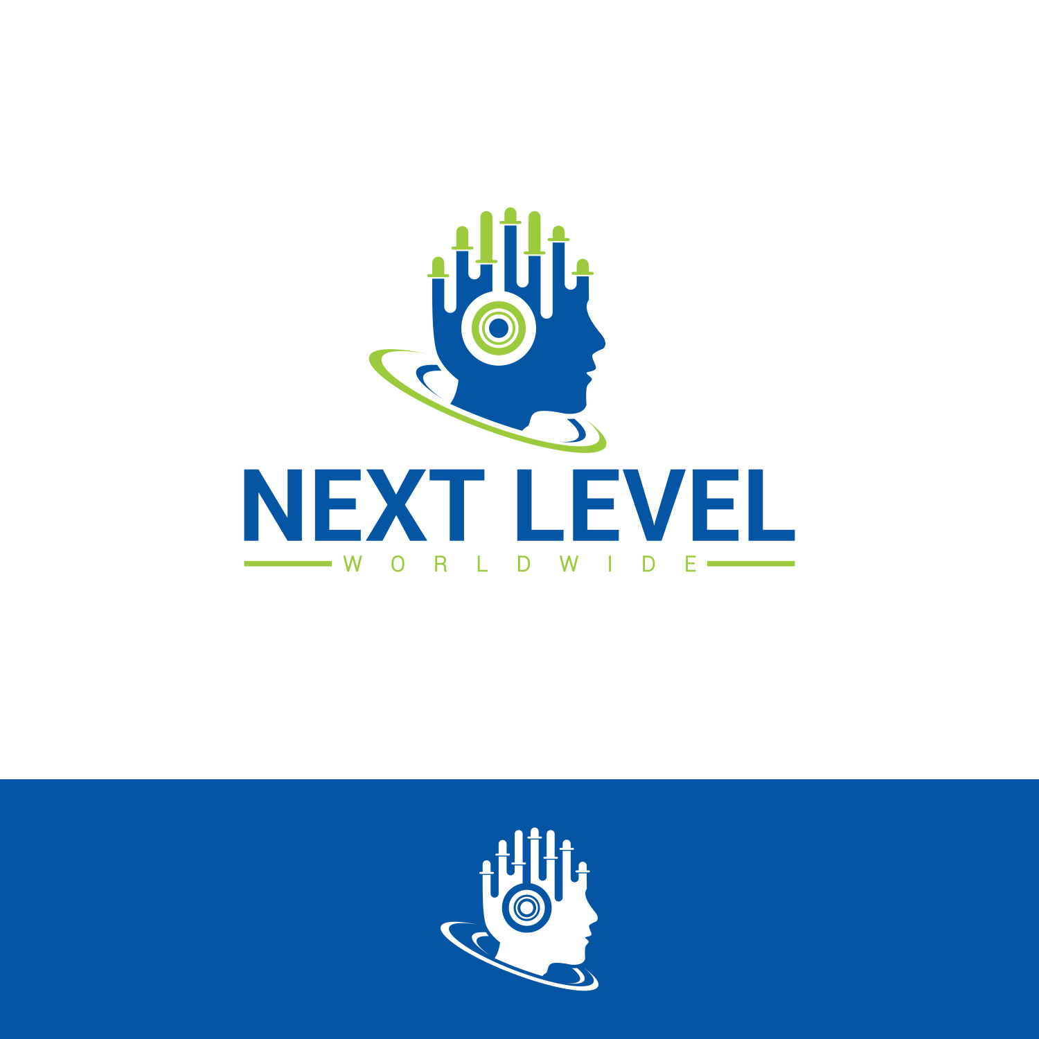 Bold, Playful, Entertainment Industry Logo Design for "Next Level" in ...
