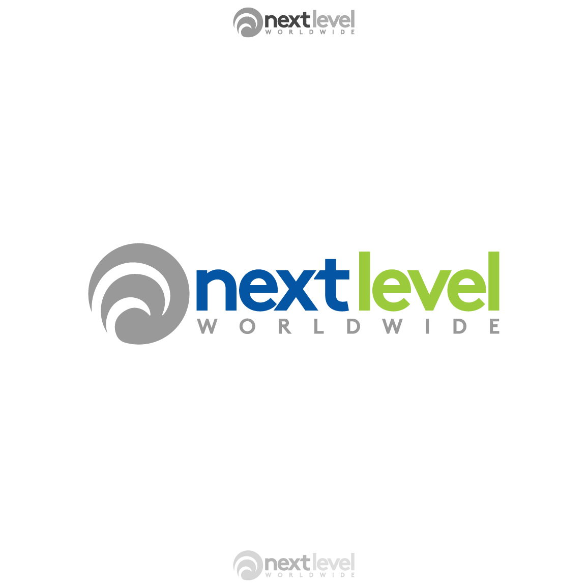 Bold, Playful, Entertainment Industry Logo Design for "Next Level" in ...