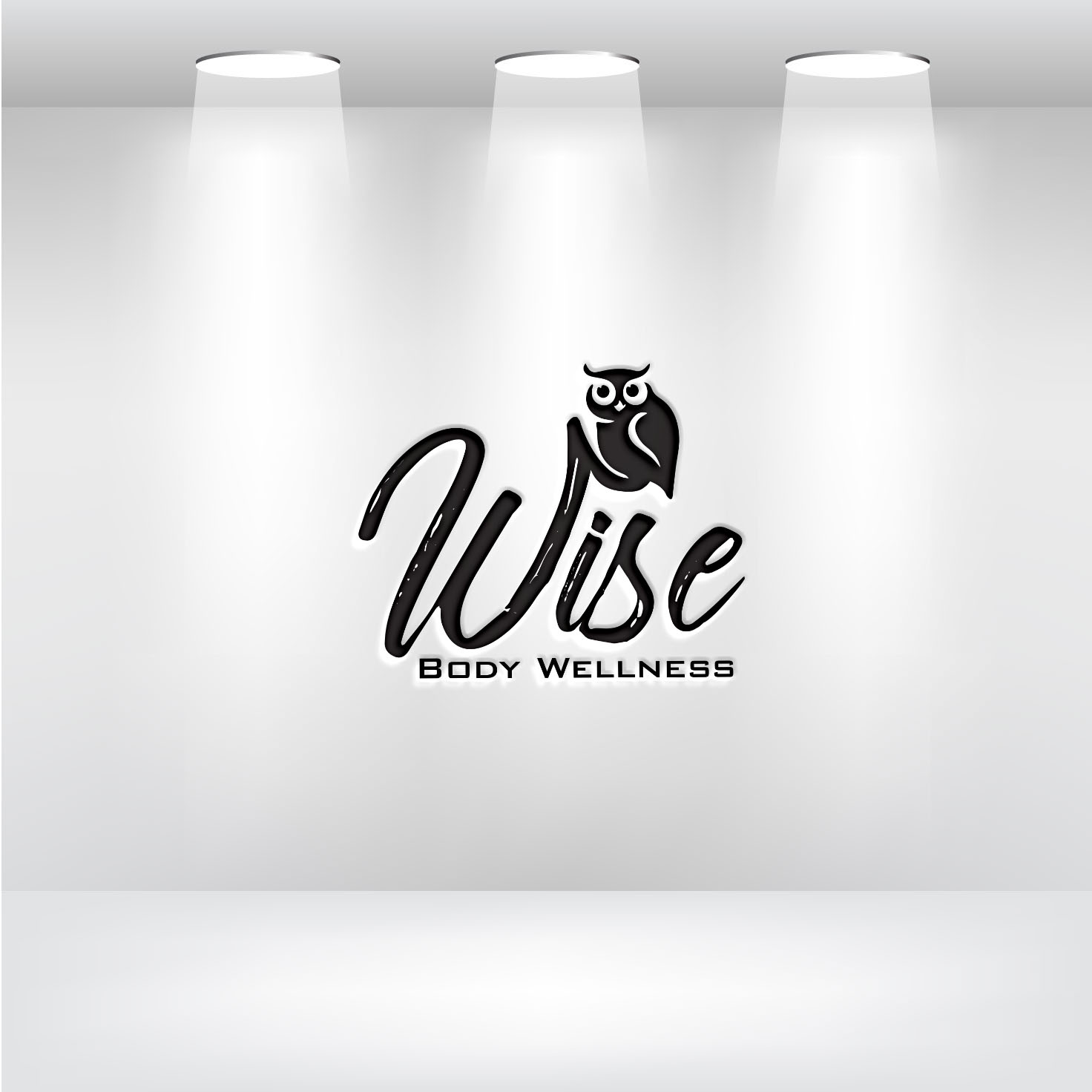 Modern, Personable, Health And Wellness Logo Design for Wise Body ...