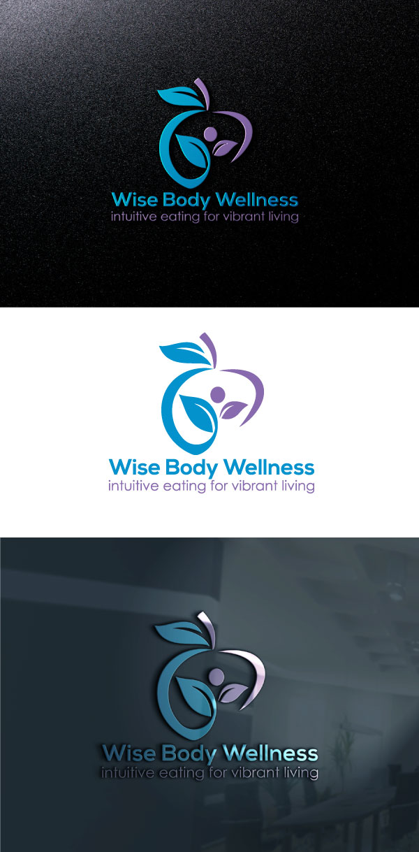 Modern, Personable, Health And Wellness Logo Design for Wise Body ...