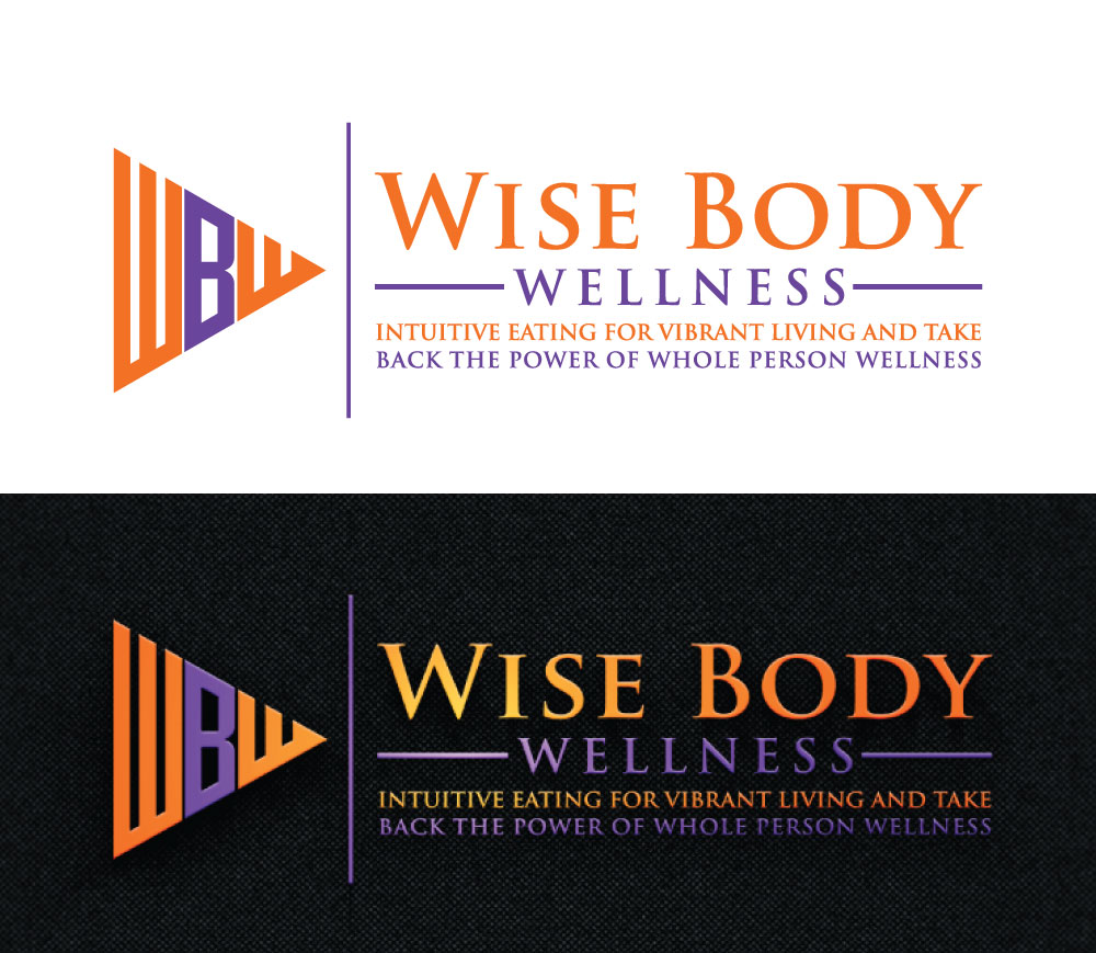 Modern, Personable, Health And Wellness Logo Design for Wise Body ...
