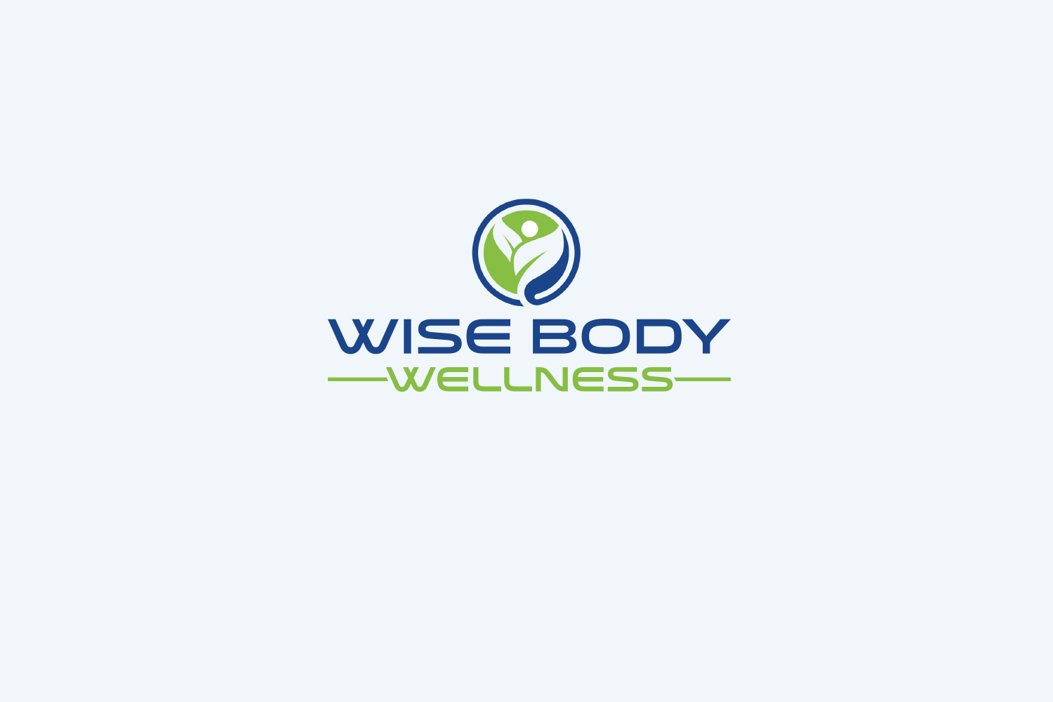 Modern, Personable, Health And Wellness Logo Design for Wise Body ...