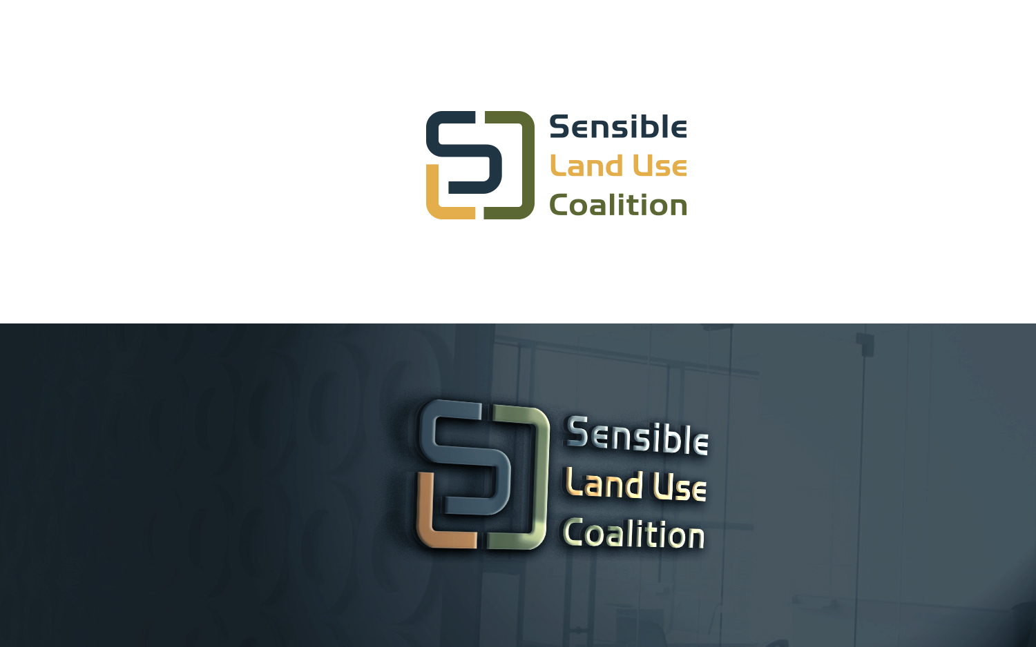 Bold, Upmarket, Land Development Logo Design for Sensible Land Use ...