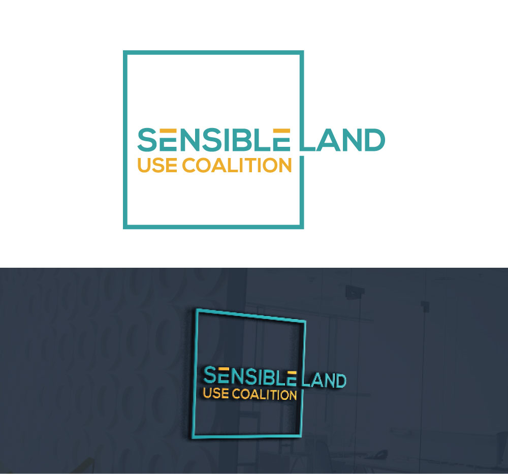 Bold, Upmarket, Land Development Logo Design for Sensible Land Use ...