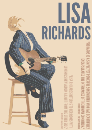 Singer/Songwriter/performer wants Retro Art Poster | 56 Poster Designs ...