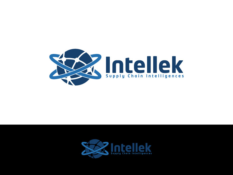 Serious, Modern, Auditing Logo Design for Intellek by Rixes tay ...