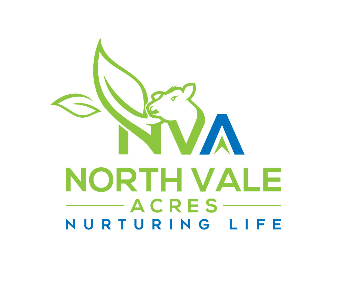 Serio, Profesional Diseño de Logo for North Vale Acres - Nurturing Life ...