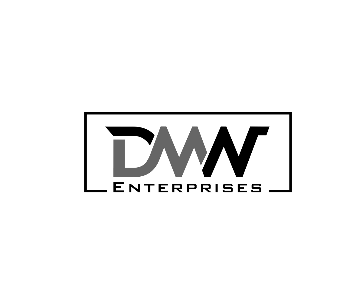 Bold, Conservative Logo Design for DMW by ERICK ANDRE VOORNEMAN ...