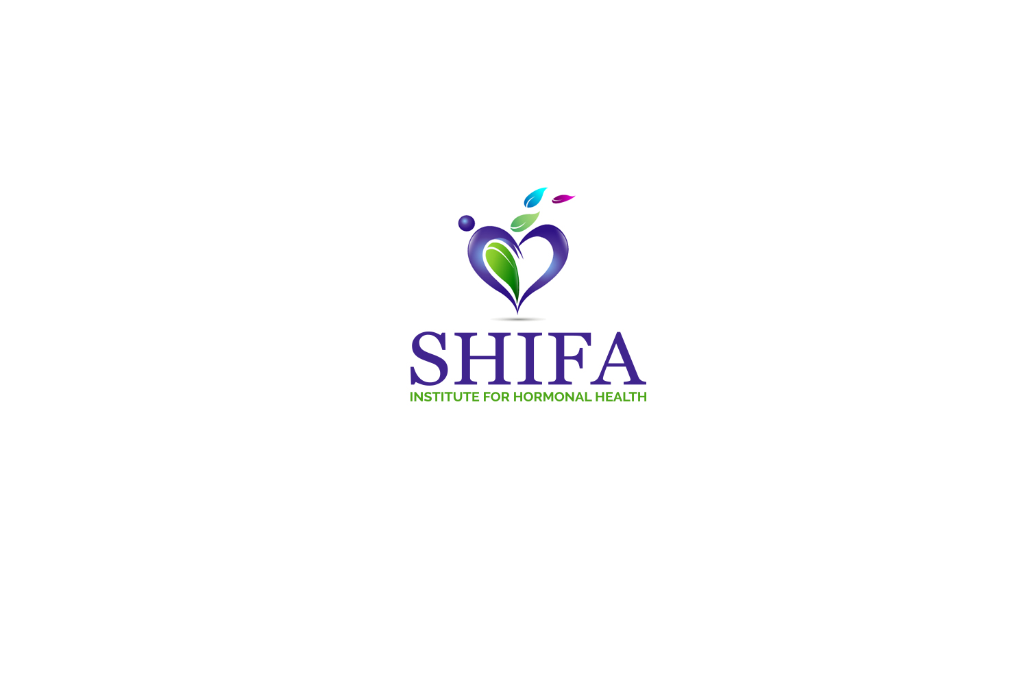 Logo Design for Shifa Institute for Hormonal Health by Misha Creaitve ...