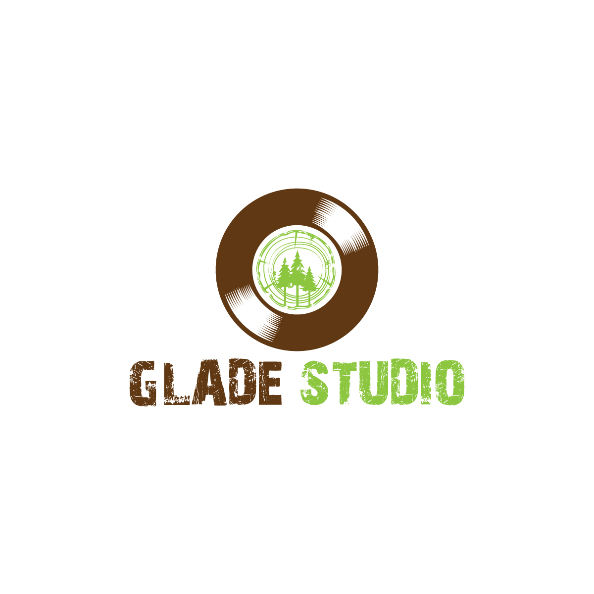 Modern, Bold Logo Design for GLADE STUDIO by Graphic Bricks | Design ...