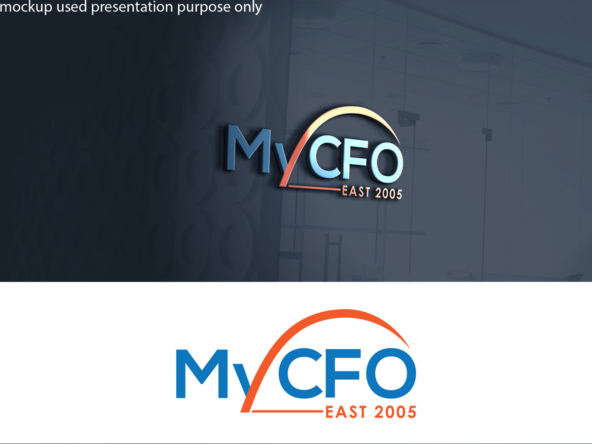 Serious, Professional Logo Design for My CFO by Juli creation | Design ...