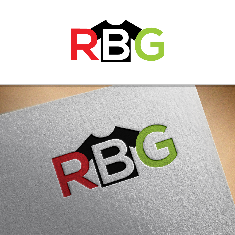 Conservative, Elegant Logo Design for RBG by sushsharma99 | Design ...