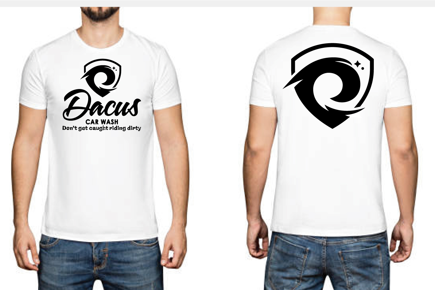 T-shirt Design for Dacus Auto Body and Collision Repair by Jay Design ...