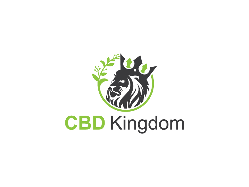 Elegant, Playful Logo Design for CBD Kingdom by Rixes tay | Design ...