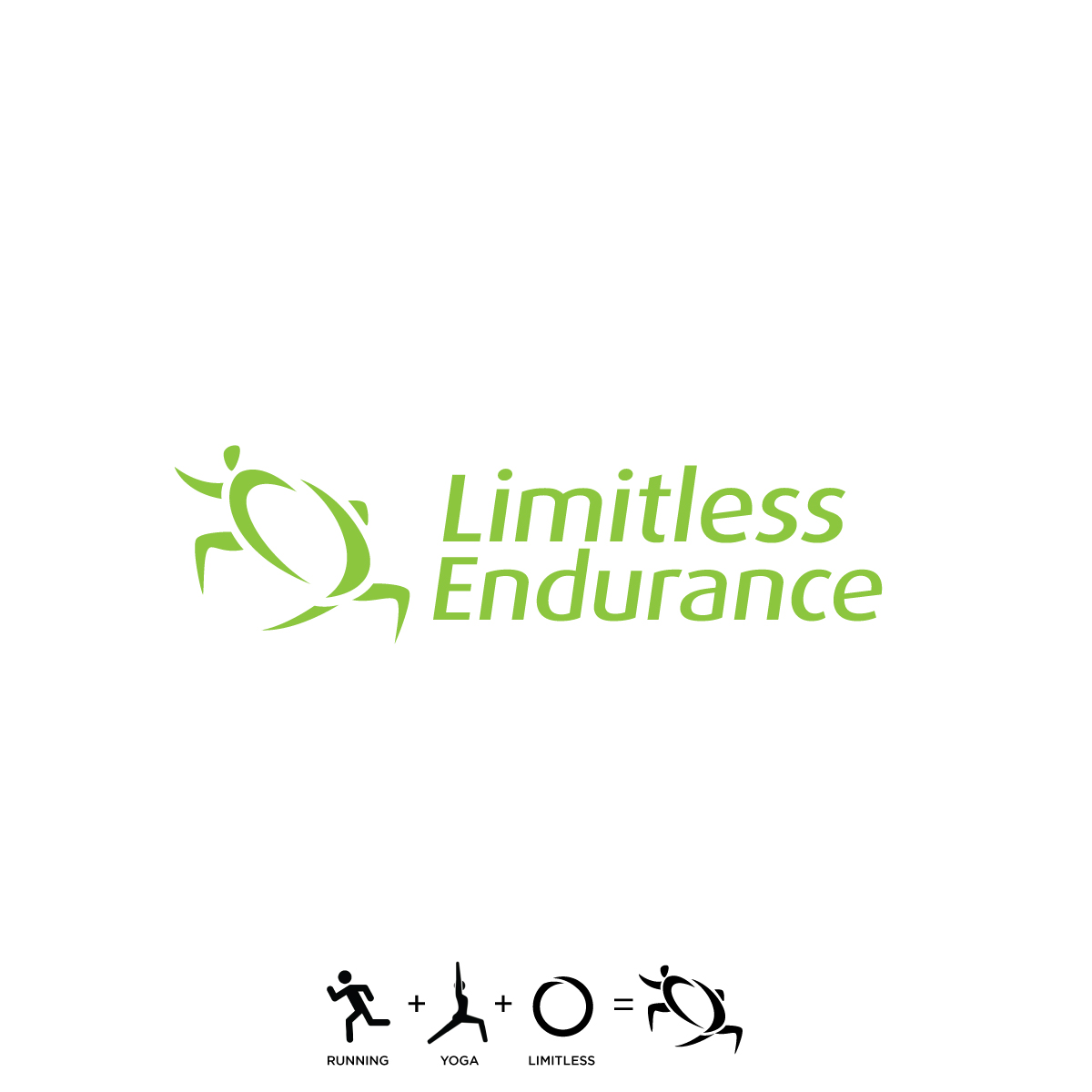 Bold, Modern, Fitness Logo Design for Limitless Endurance by Kreative ...