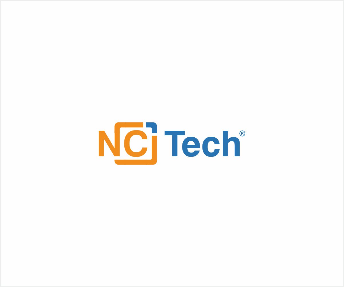Upmarket, Elegant, Information Technology Logo Design for NC Tech by ...