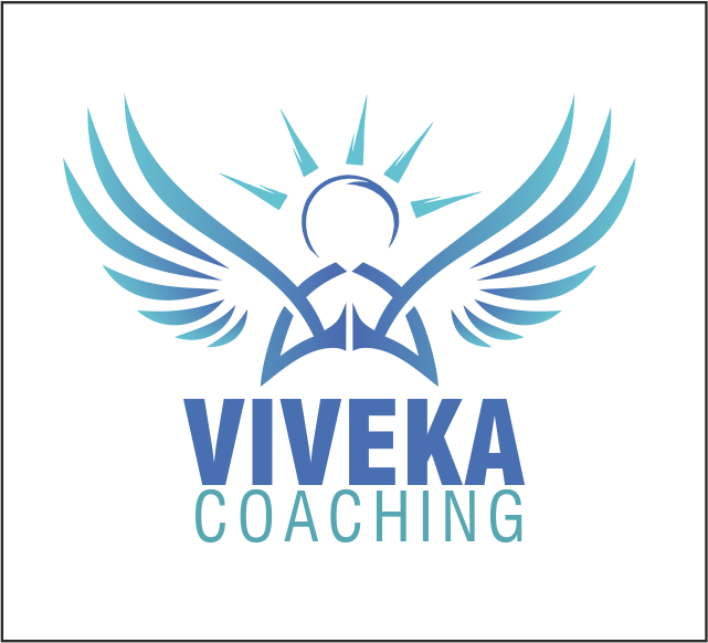 Bold, Serious Logo Design for Viveka Coaching by SaquibDesigner ...