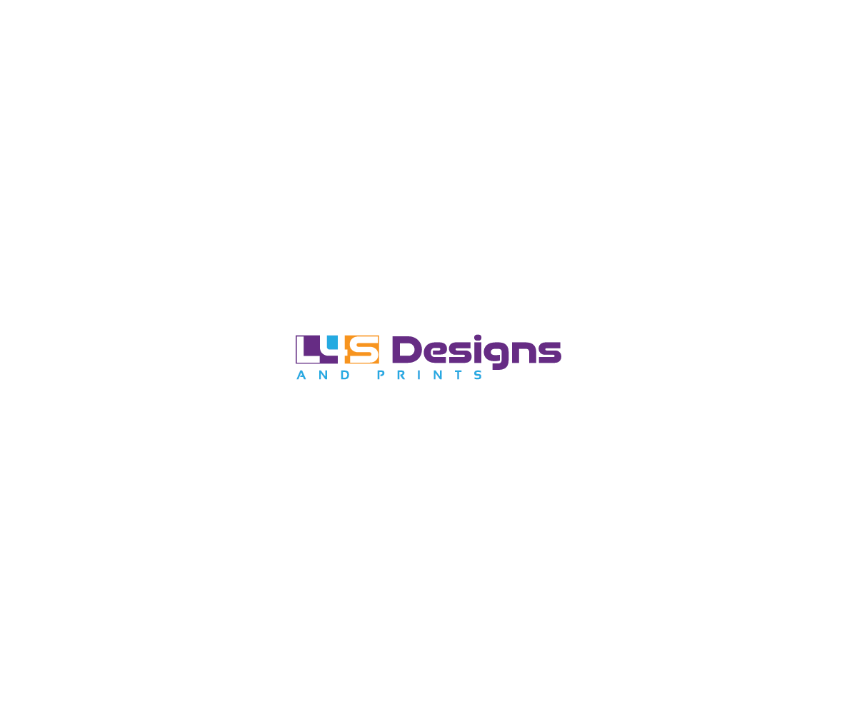 Logo Design for L4S Designs AND/OR L4S Designs and Prints by marius.b ...