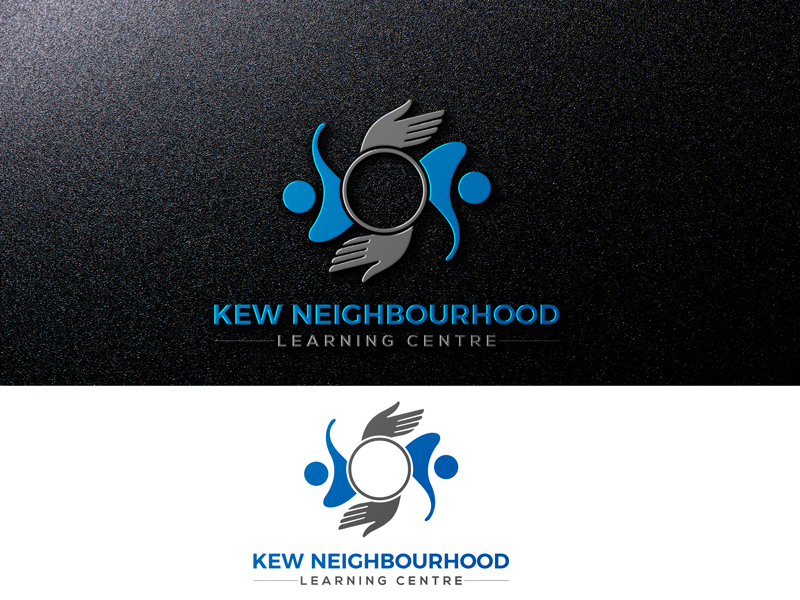 Modern, Colorful, Community Center Logo Design for Kew Neighbourhood ...