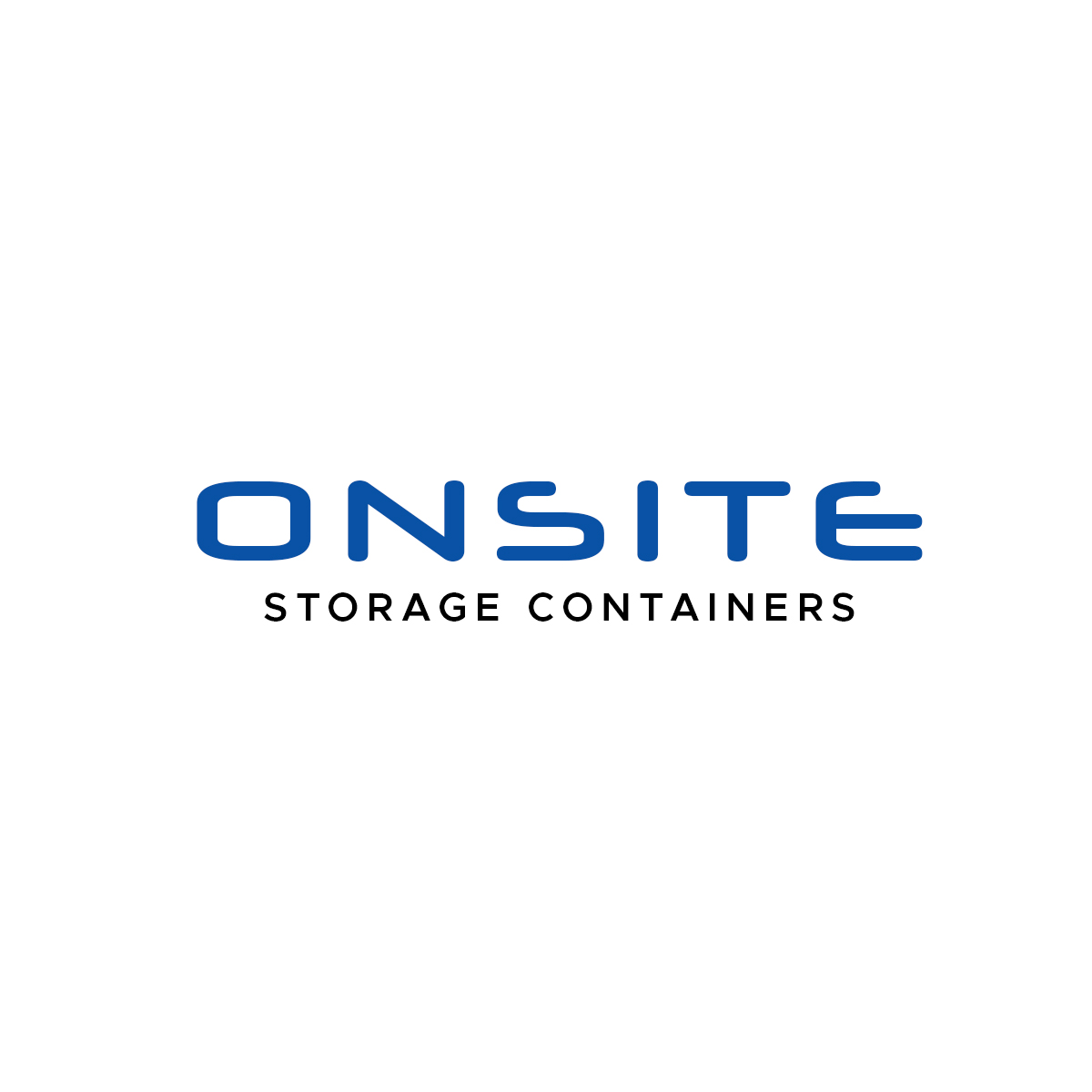 Economical, Elegant, Storage Logo Design for OnSite Storage Containers ...