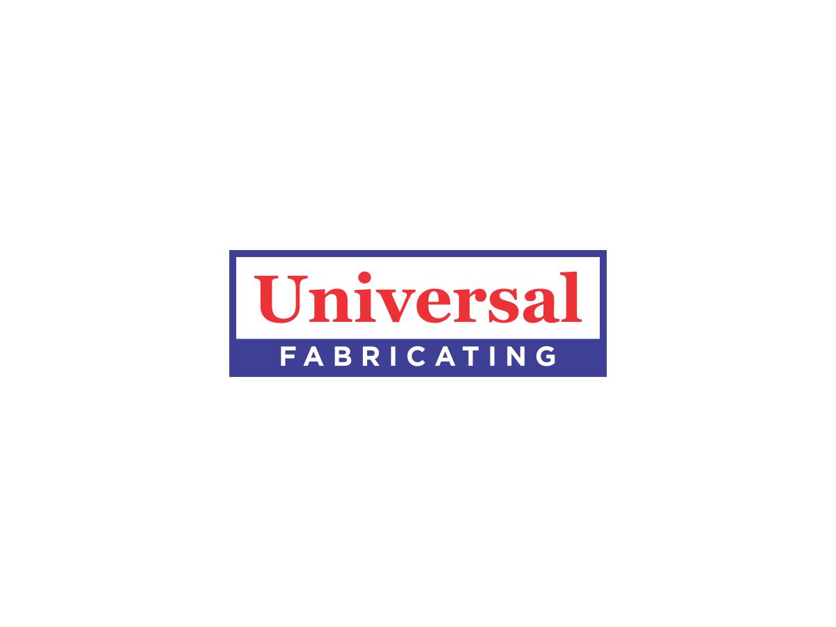 Elegant, Playful Logo Design for Universal Fabricating by rastf2day ...
