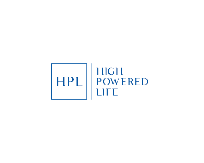 Logo Design for HPL / High Powered Life / by Soffiaa | Design #22361004