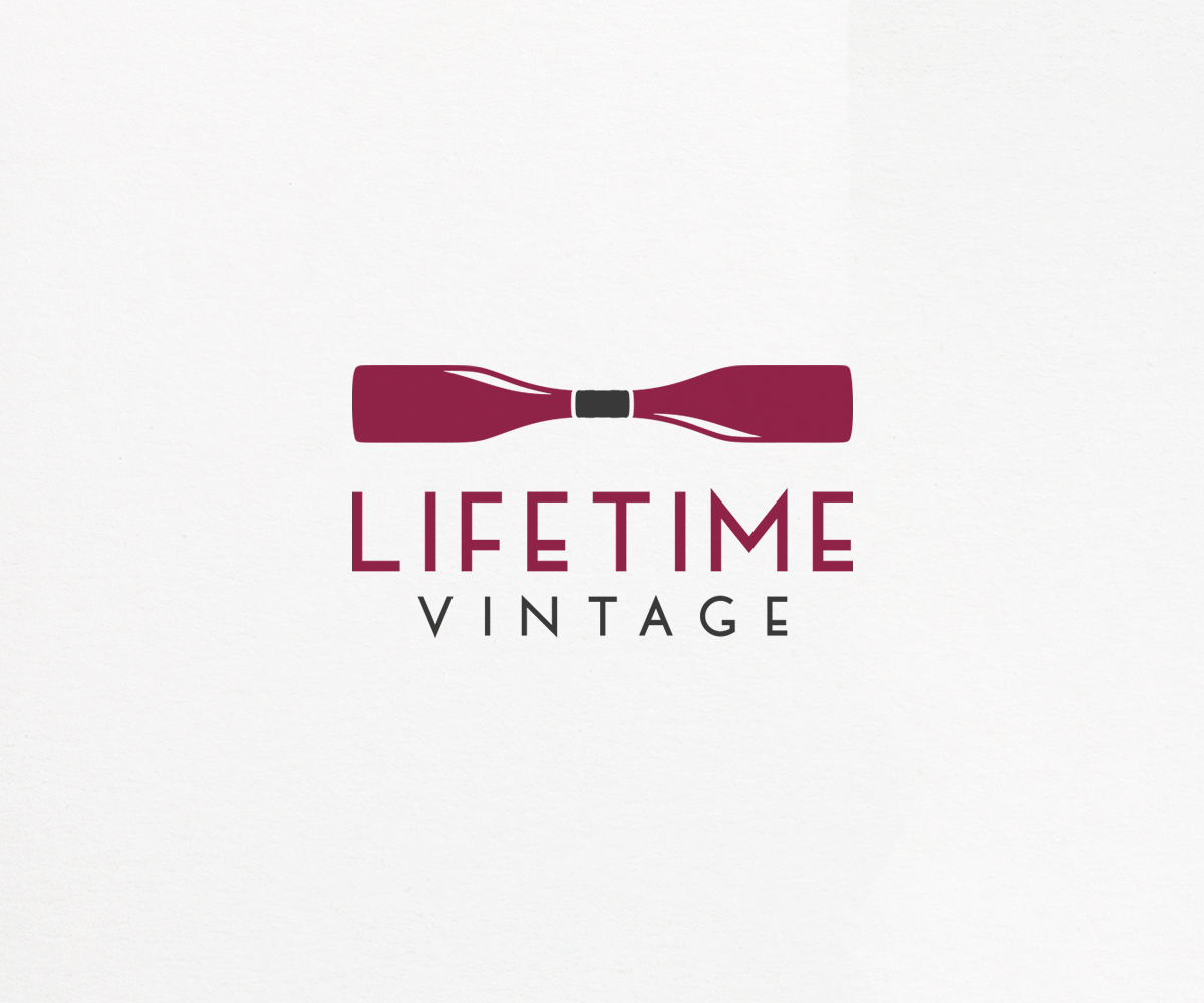 Logo Design for Lifetime Vintage by H-H Arts | Design #22356179
