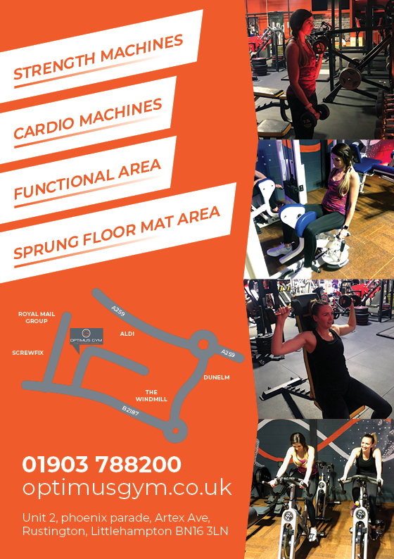 Playful, Modern, Gym Flyer Design for Chrysalis by Good Heart Studios ...