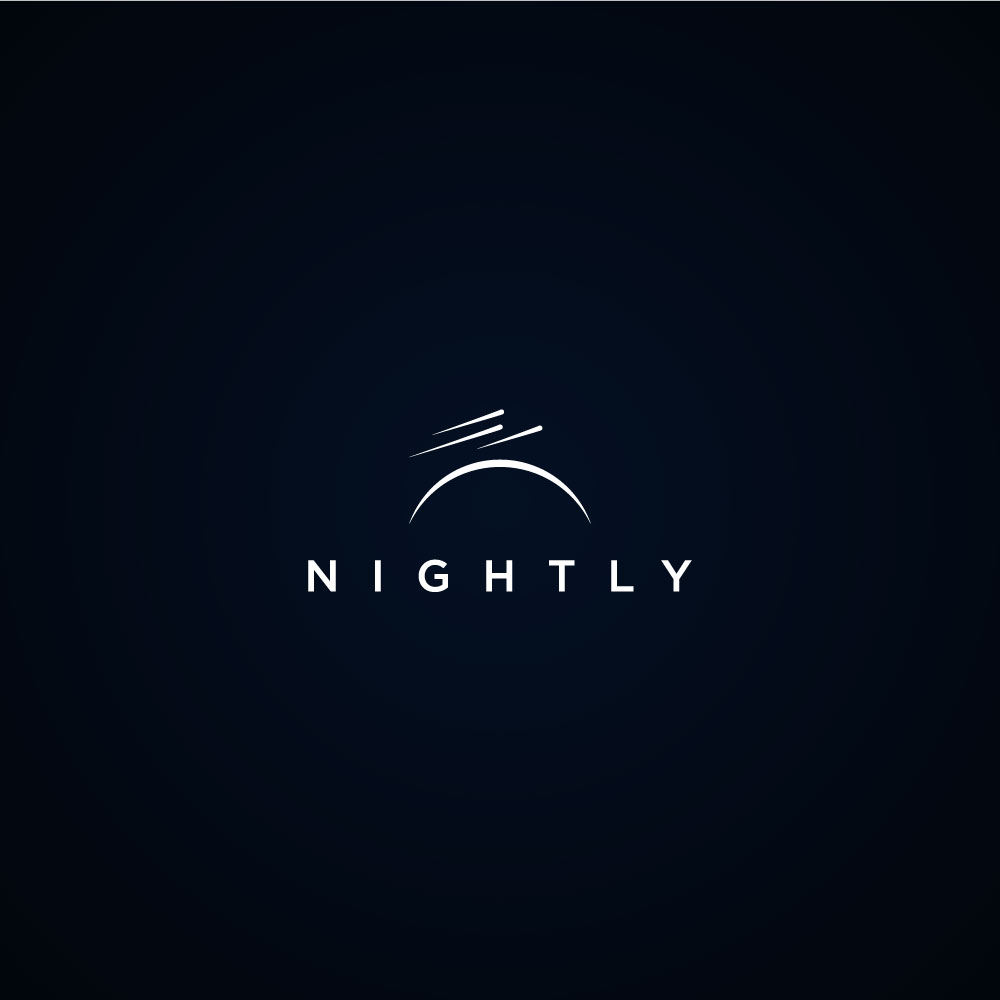 Modern, Bold Logo Design for Nightly by renji 2 | Design #22402598