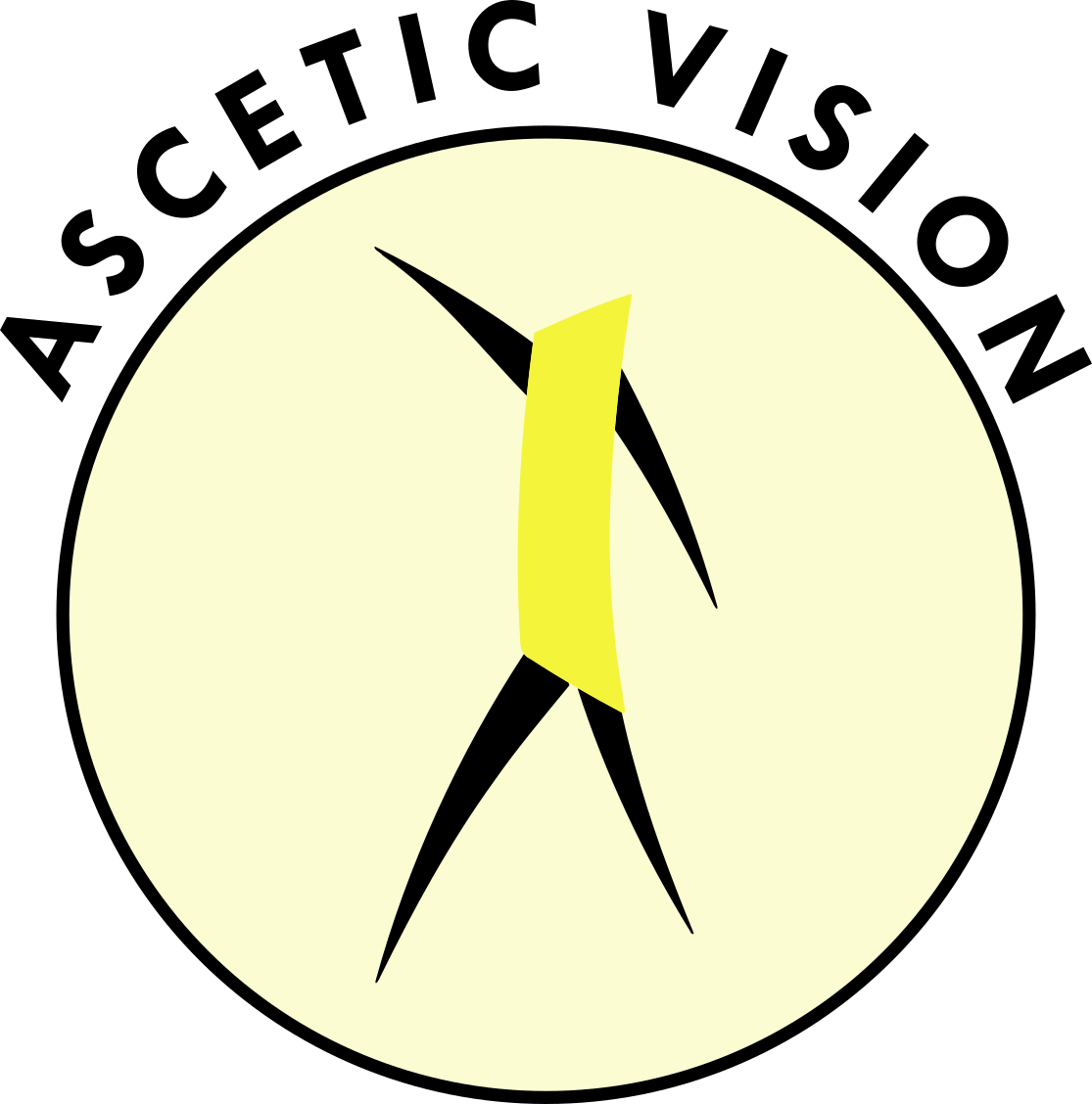 Elegant, Playful, Restaurant Logo Design for Ascetic Vision by ...