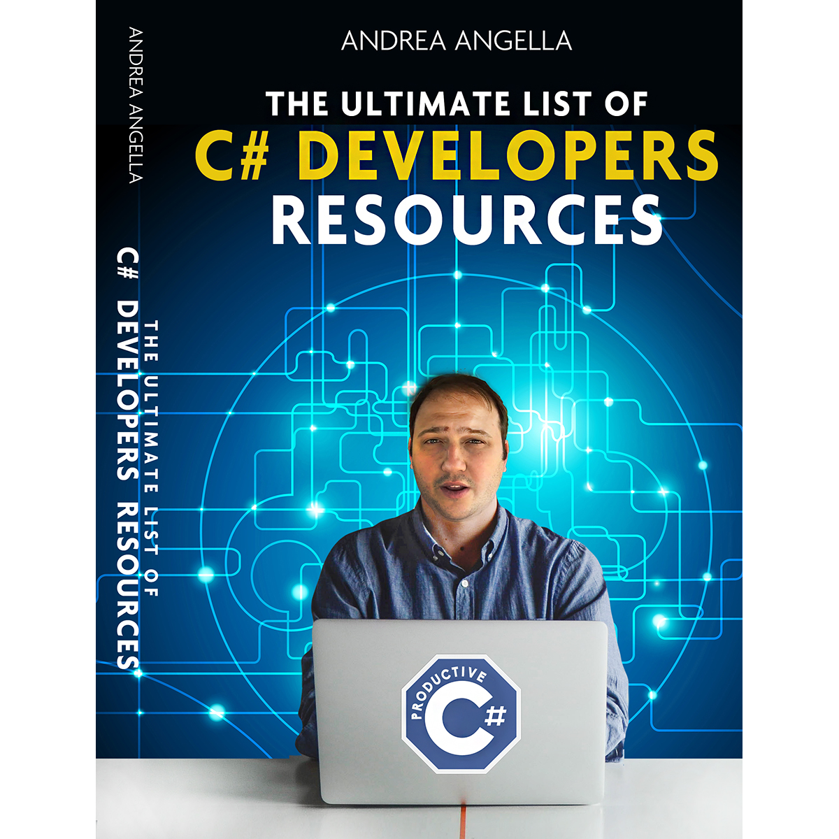 Modern, Colorful, Software Development eBook Cover Design for a Company ...