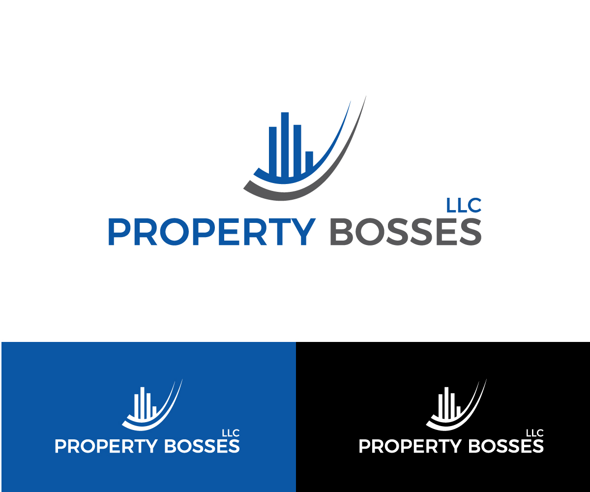 Elegant, Professional, Real Estate Development Logo Design for Property ...