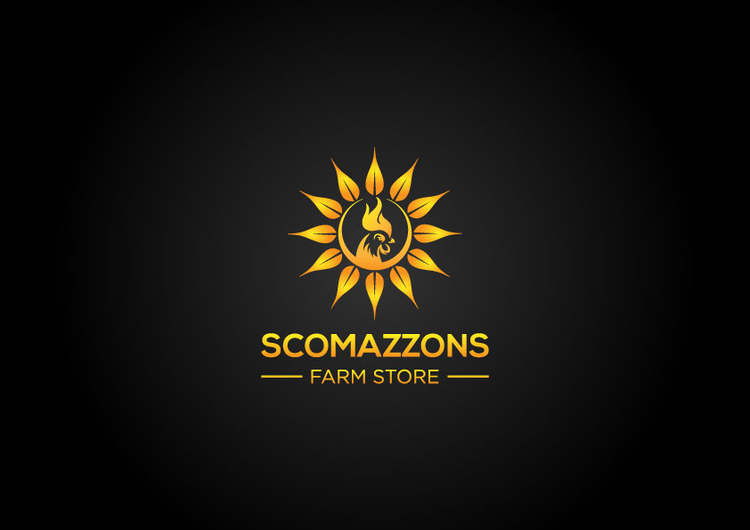 Logo Design for Scomazzons Farm Store by DesIcon | Design #22377542