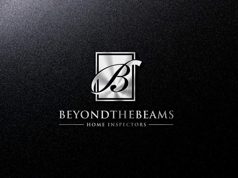 Modern, Elegant, Home Inspection Logo Design for Beyondthebeams home ...