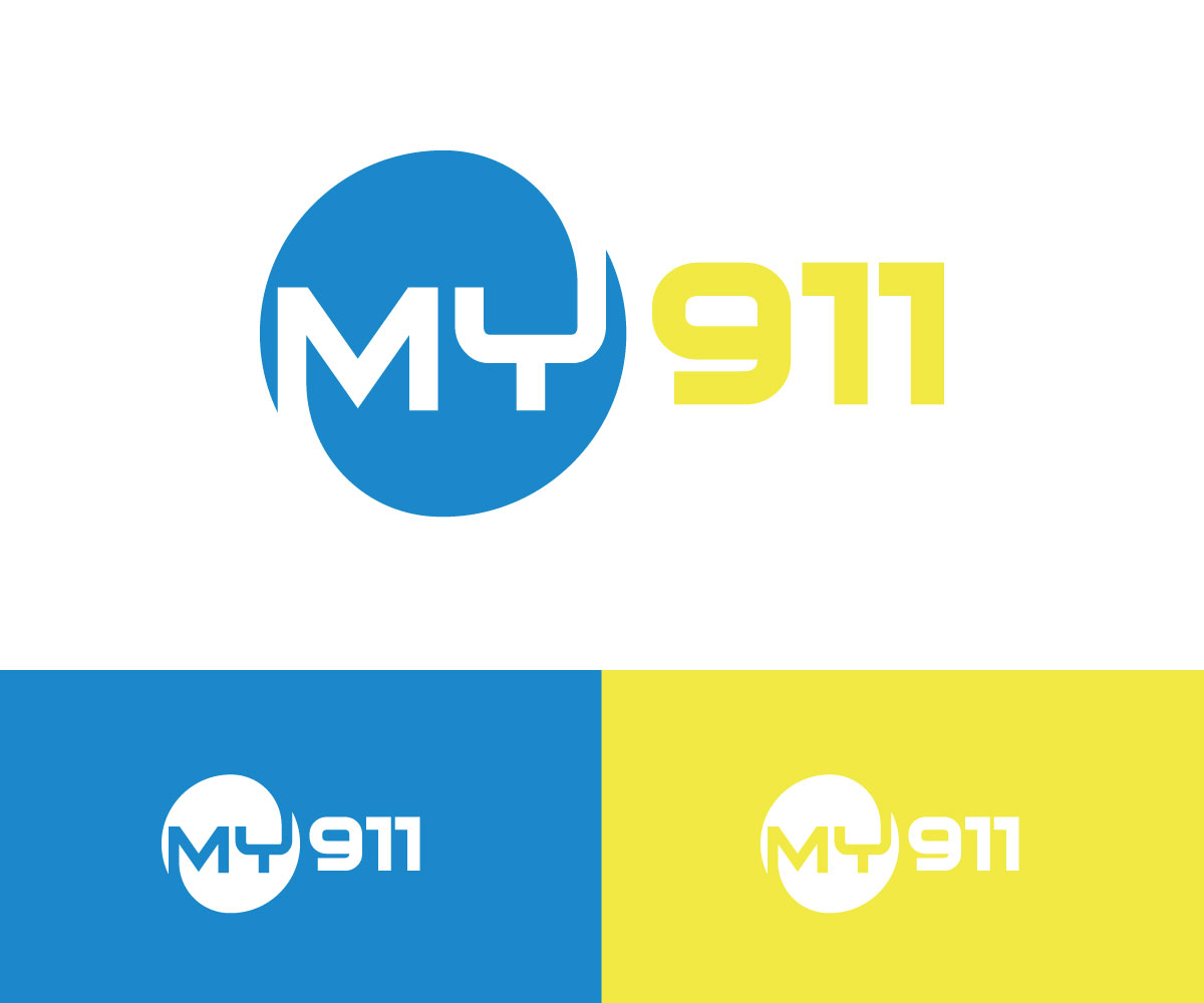 Serious, Modern, Health And Wellness Logo Design for "My911.com" or ...