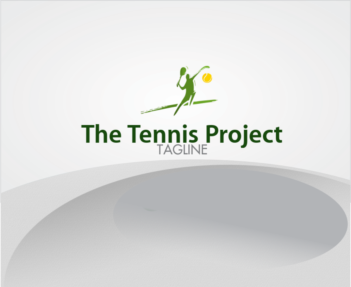 Professional, Elegant Logo Design for The Tennis Project by logobeszt ...