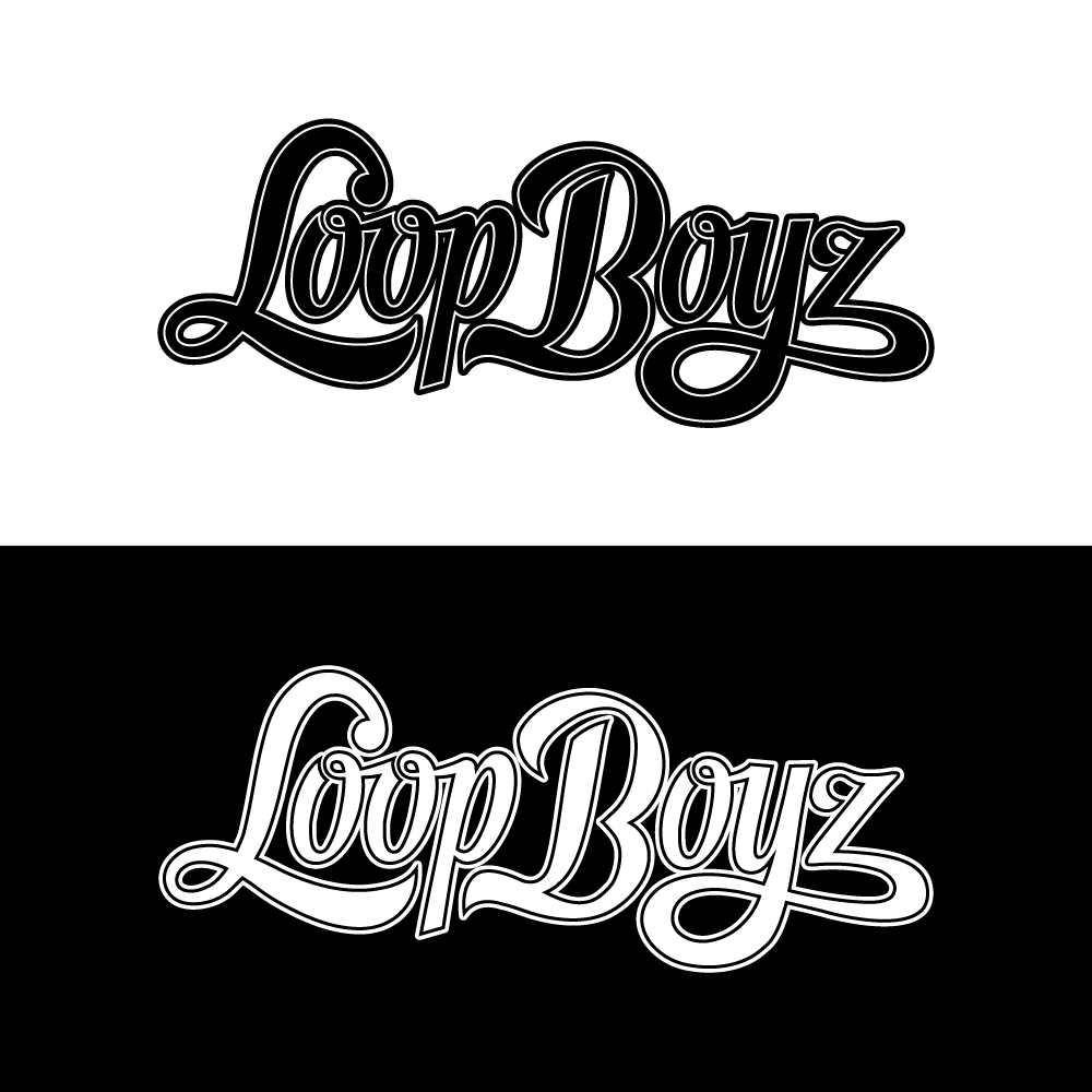 Professional, Conservative, Entertainment Industry Logo Design for Loop ...