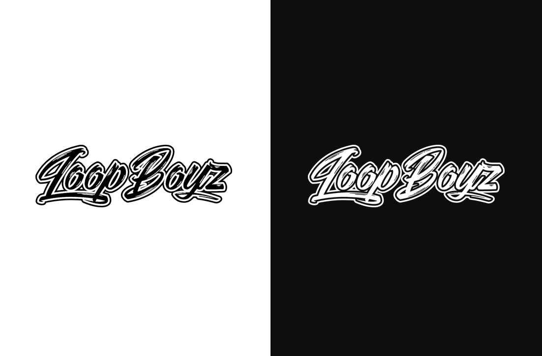 Professional, Conservative, Entertainment Industry Logo Design for Loop ...