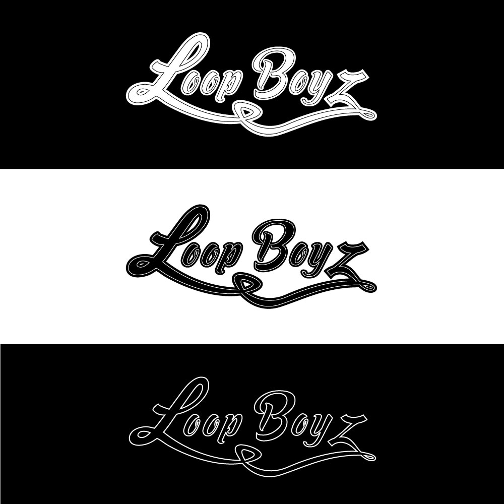 Professional, Conservative, Entertainment Industry Logo Design for Loop ...