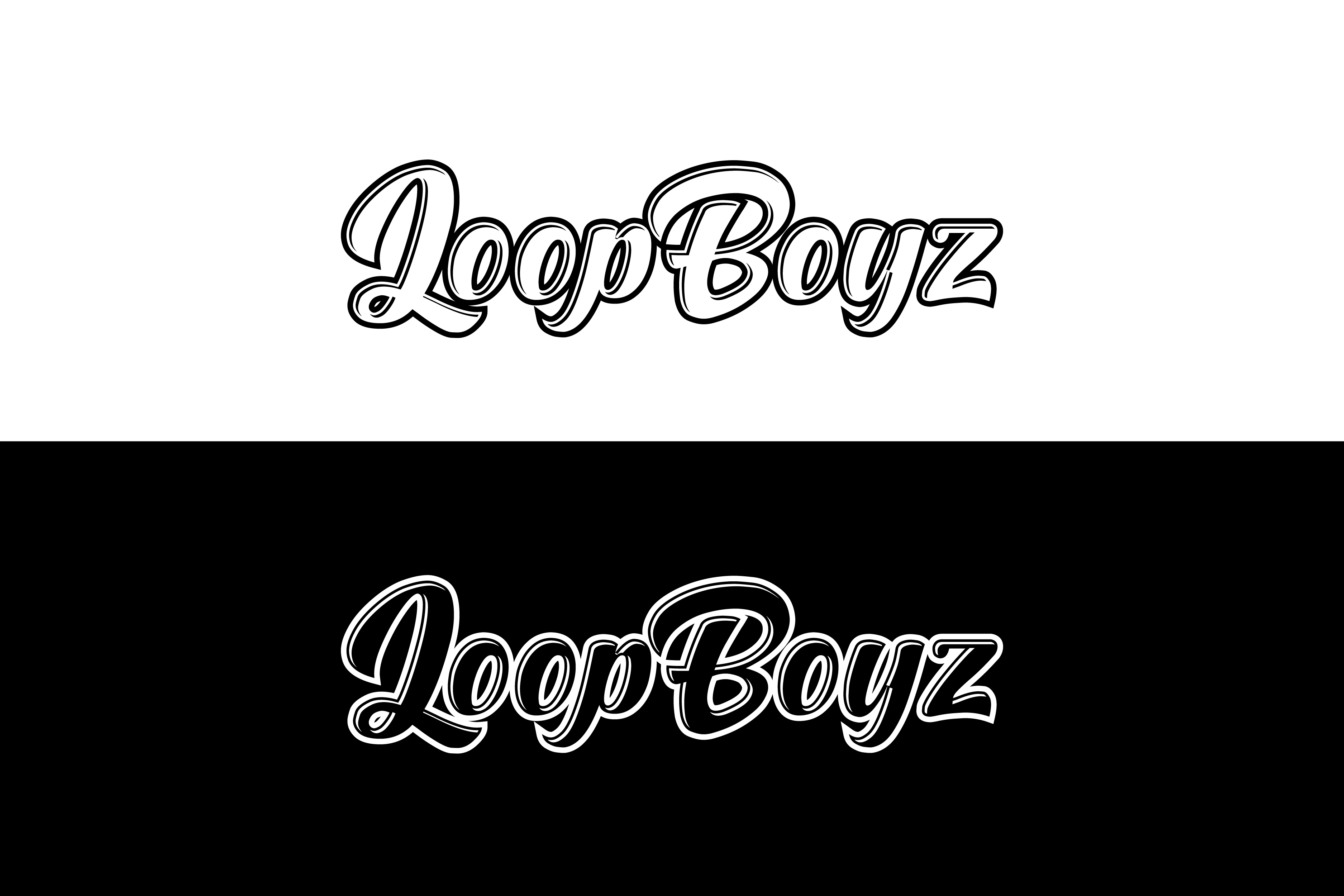 Professional, Conservative, Entertainment Industry Logo Design for Loop ...