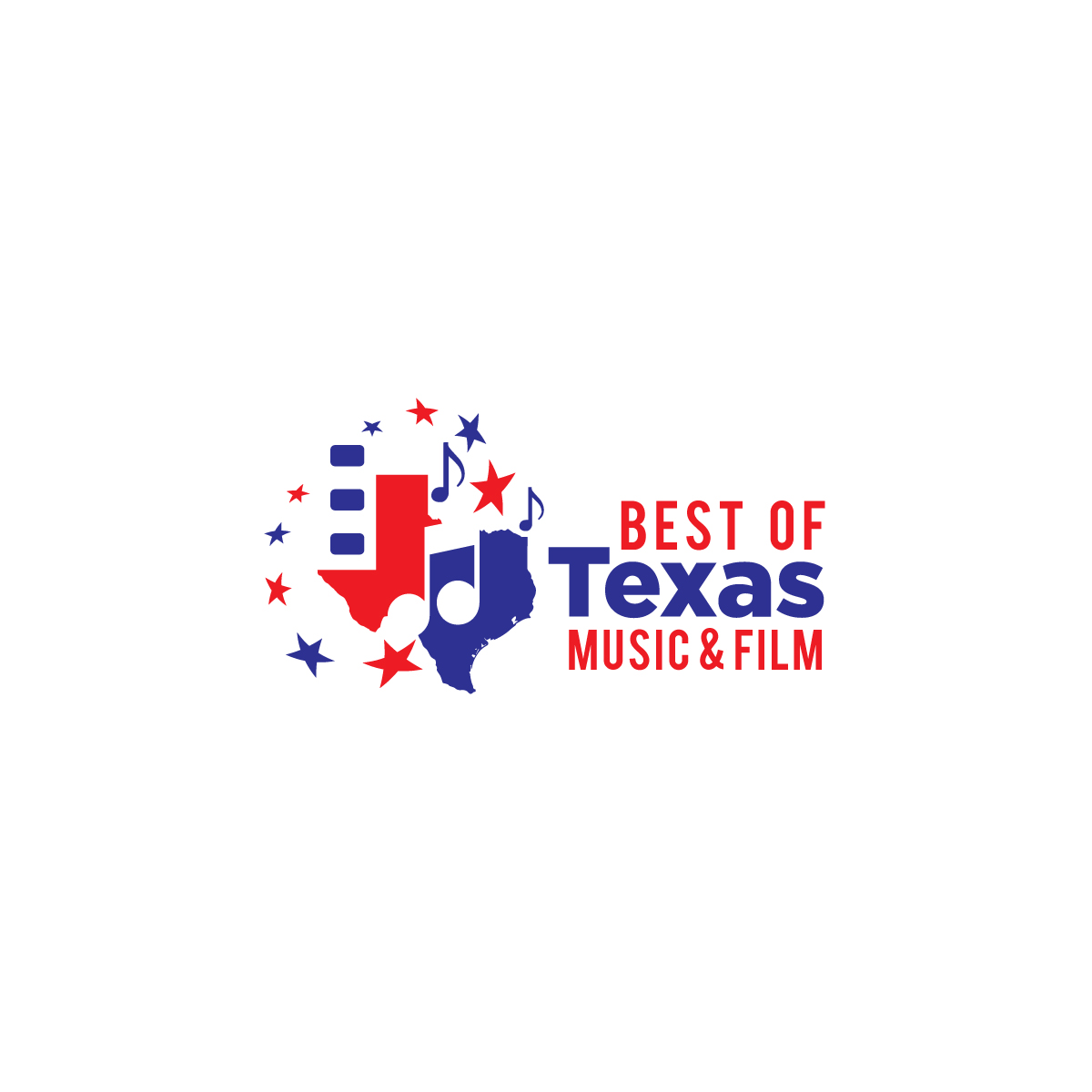 Elegant, Playful Logo Design for Best of Texas Music by Kreative ...