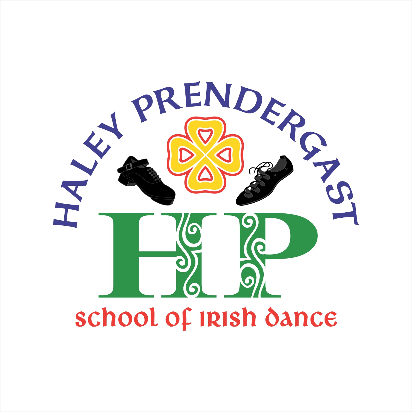 Bold, Playful, Dance Studio Logo Design for Haley Prendergast School of ...
