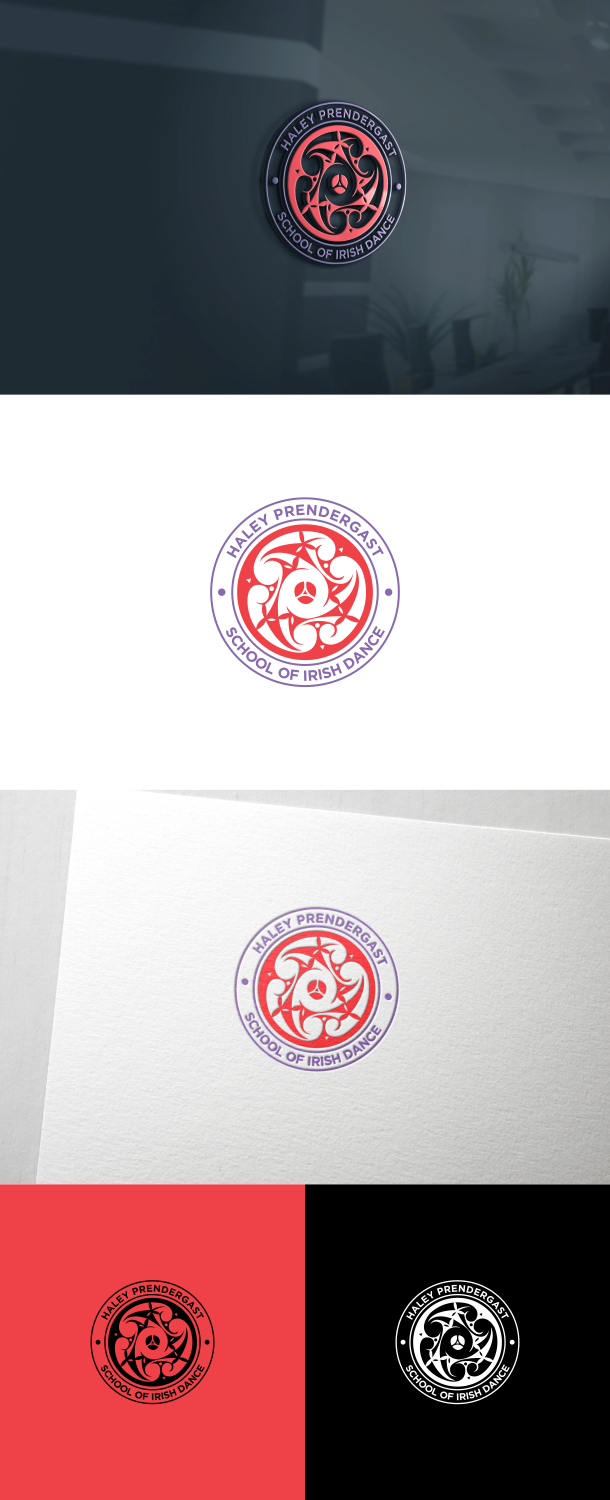 Bold, Playful, Dance Studio Logo Design for Haley Prendergast School of ...