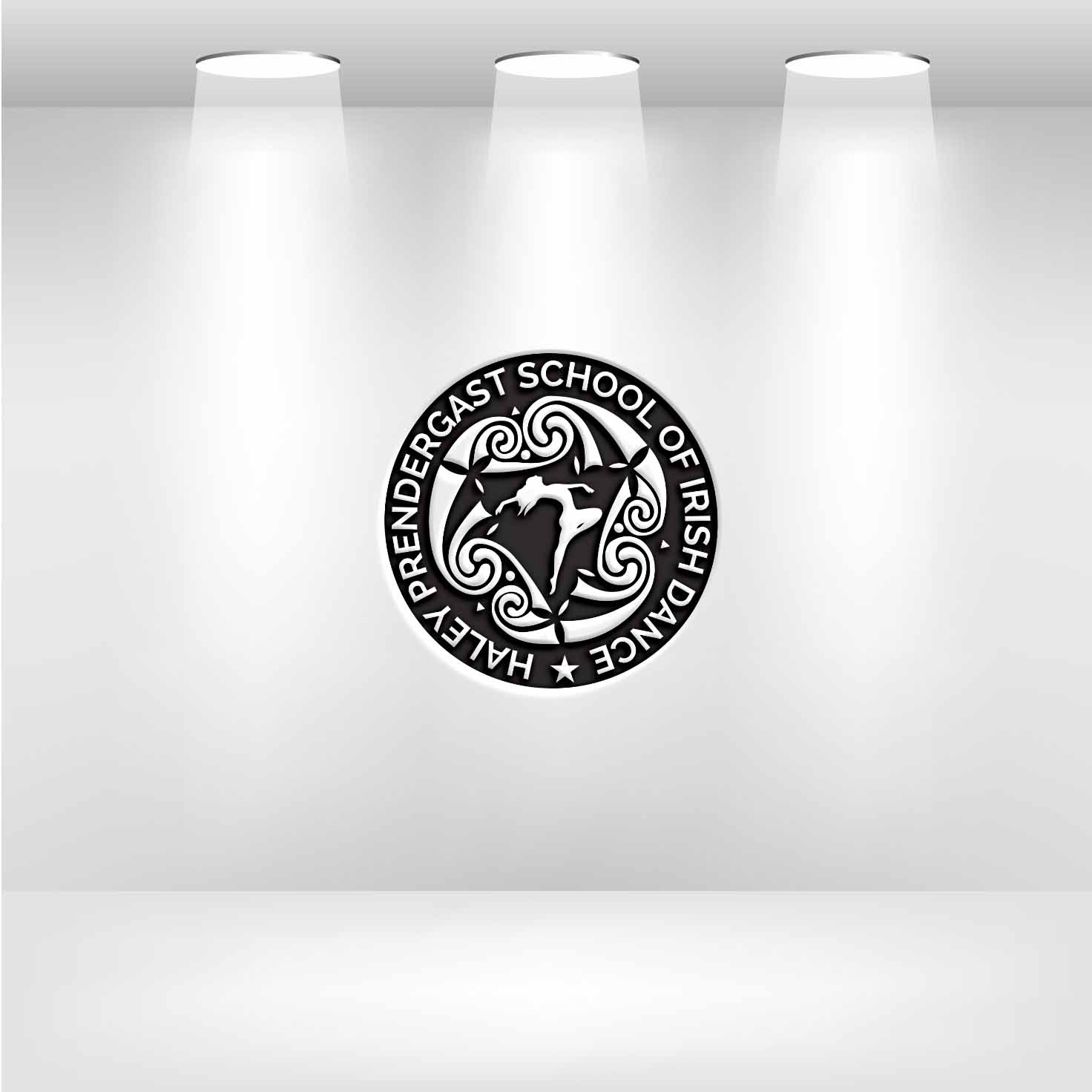 Bold, Playful, Dance Studio Logo Design for Haley Prendergast School of ...