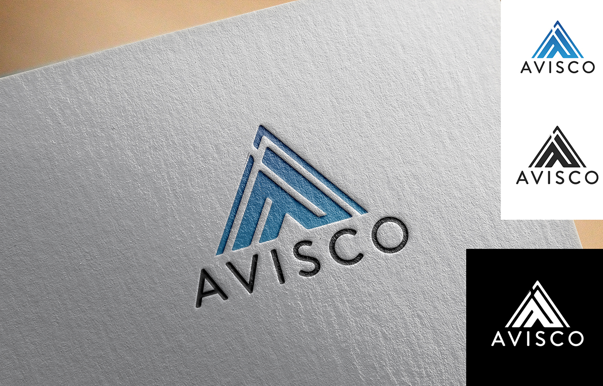Bold, Serious, Data Communication Logo Design for AVISCO by IdentsArt ...