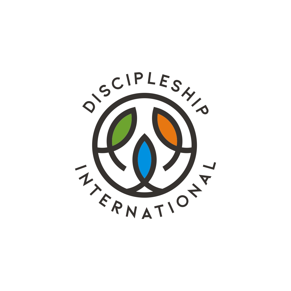 Logo Design for Discipleship International by Kreative Fingers | Design ...