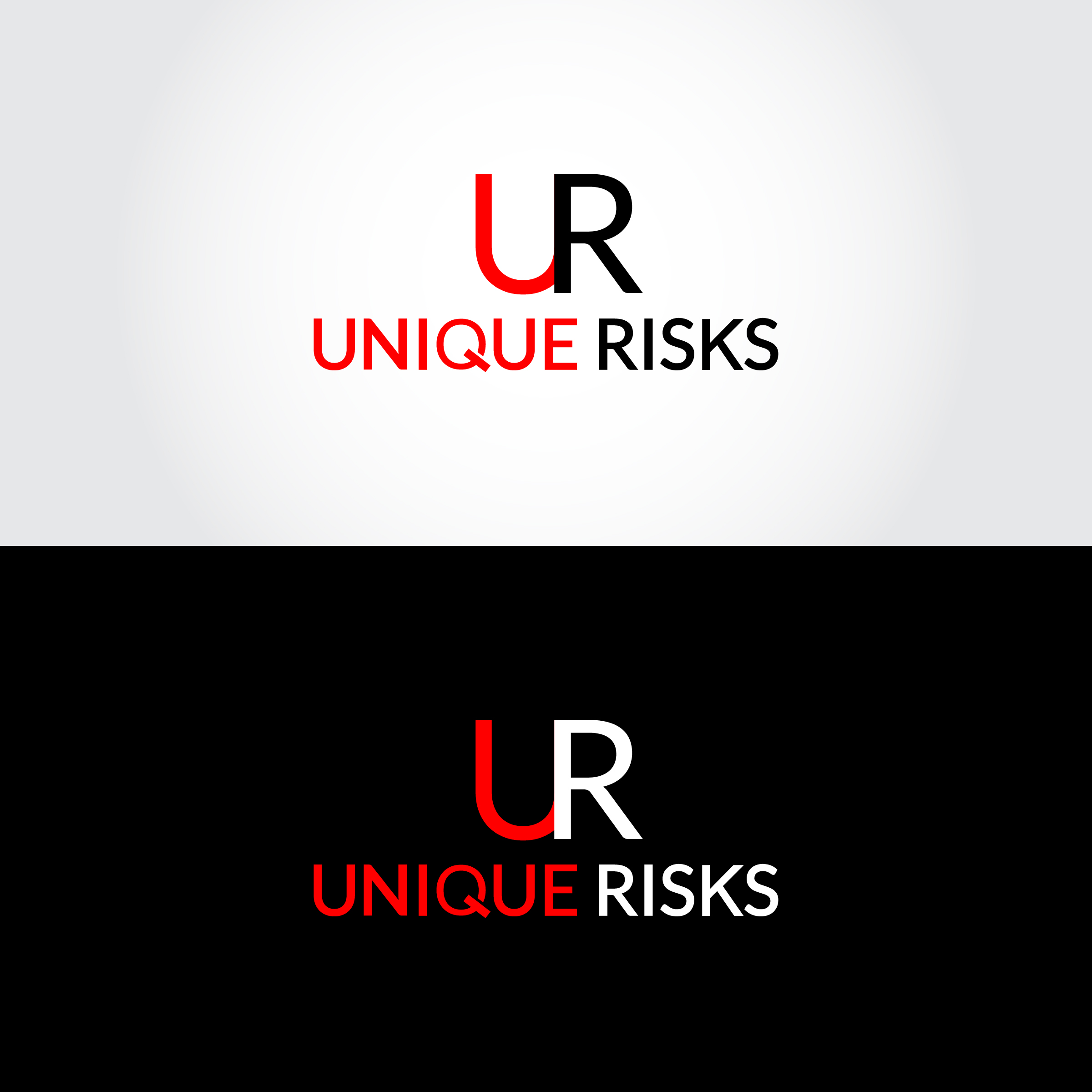 Serious, Modern, Insurance Logo Design for Unique Risks or Unique by ...