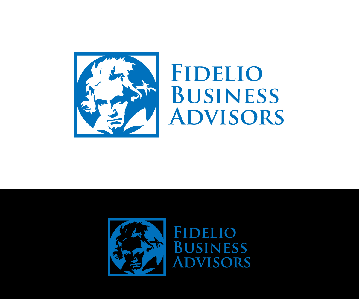 Logo Design for "Fidelio Business Advisors" by logograph | Design #22417352
